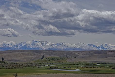 Дорога на Кош-Агач | Altay, around Kosh-Agach | Oleg Nabrovenkov | Flickr