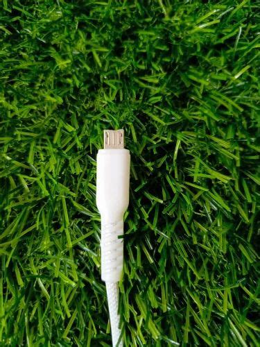 White Metre Pvc Micro Usb Data Cable At Piece In Ulhasnagar Id