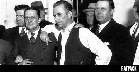 John Dillinger Η ημέρα που στρίμωξαν τον Νο1 Δημόσιο Κίνδυνο Ratpackgr