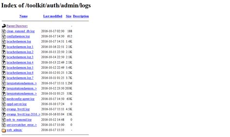 reading log files — perfsonar toolkit 4 2 0 documentation