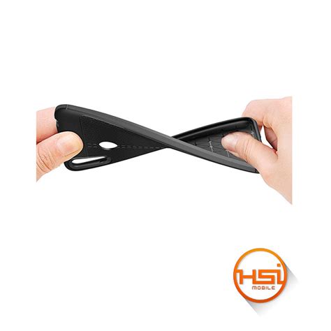 Forro Rugged Hybrid Plástico Silicona Xiaomi Mi A2 HSI Mobile