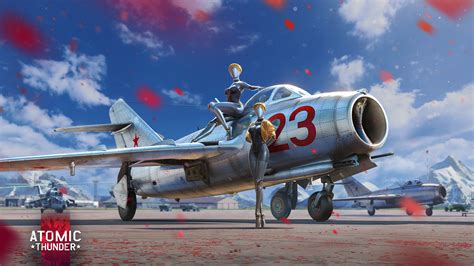 Event Combat Robots Of Atomic Heart Come To War Thunder News War Thunder