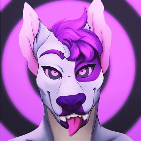 Hypno Pupper Rfurry