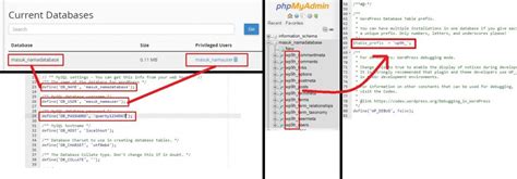 Cara Setting Koneksi Database Wordpress