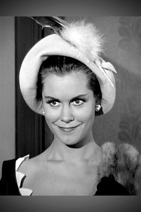 Elizabeth Montgomery 1960s Elizabeth Montgomery Bewitched