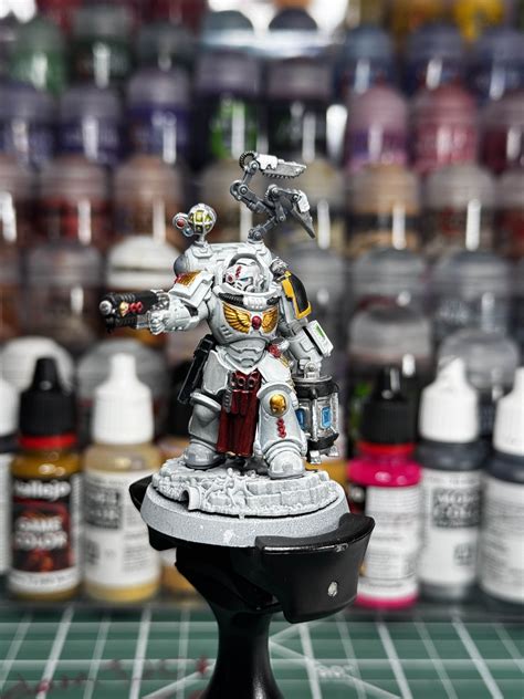 My Customish Imperial Fist Army In Progress The Sons Of Averland