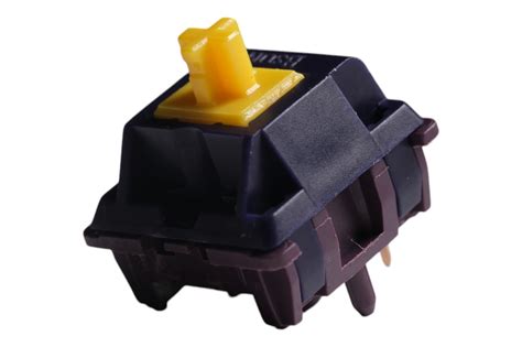 Bsun Maple Sugar Linear Switch · Milktooth