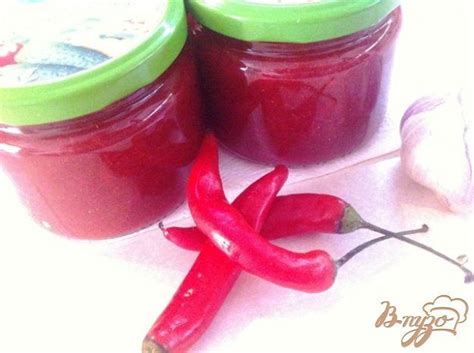 Брусничный соус к мясу - пошаговый рецепт с фото | Rezept