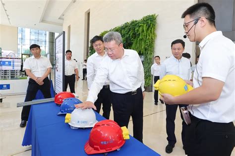 中 建 早 重 磅 郑学选、文兵参加集团总部2024年“安全生产月”宣传周活动财富号东方财富网
