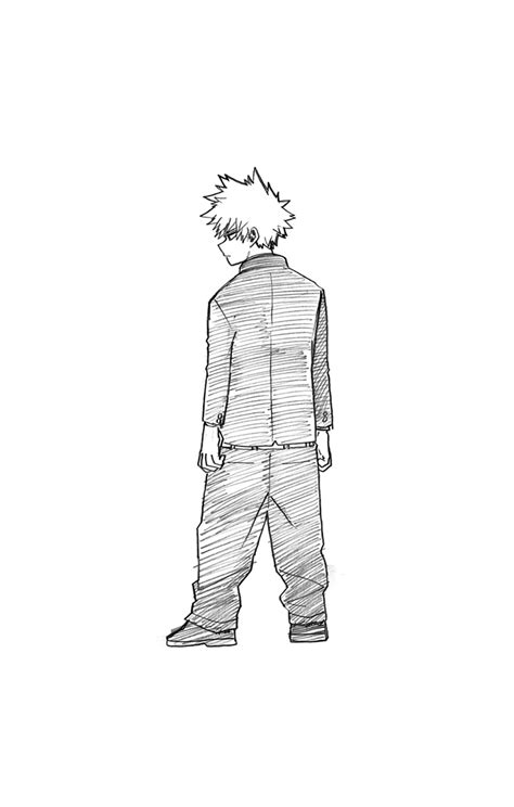 Katsuki Bakugo Image Gallery My Hero Academia Wiki Fandom Hero My Hero Academia Art