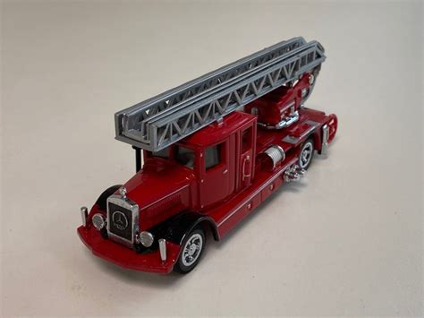 Matchbox 143 Mercedes Benz Ladder Truck 1932 Catawiki