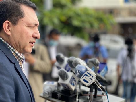Mario Ponce Superar Veto No Es La Solución En Estos Momentos