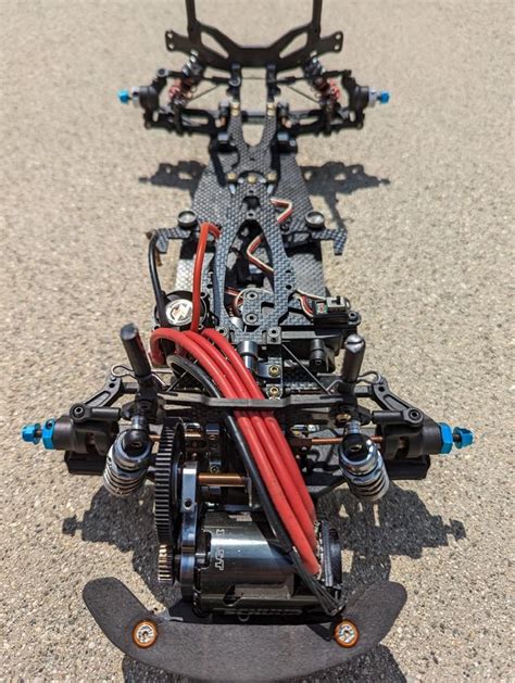 Mts Ffv2 Pro Fwd With Servo Esc Motor Rc Tech Forums