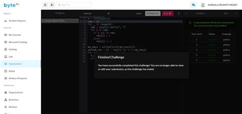 Nationalcodingchallengebytexl 100daysofcodingchallenge Leetcode Revanthreddy Kamjula