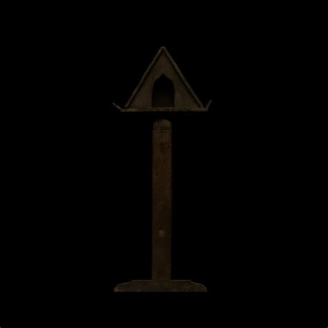 3d Printable Lectern By The Hunt Museum