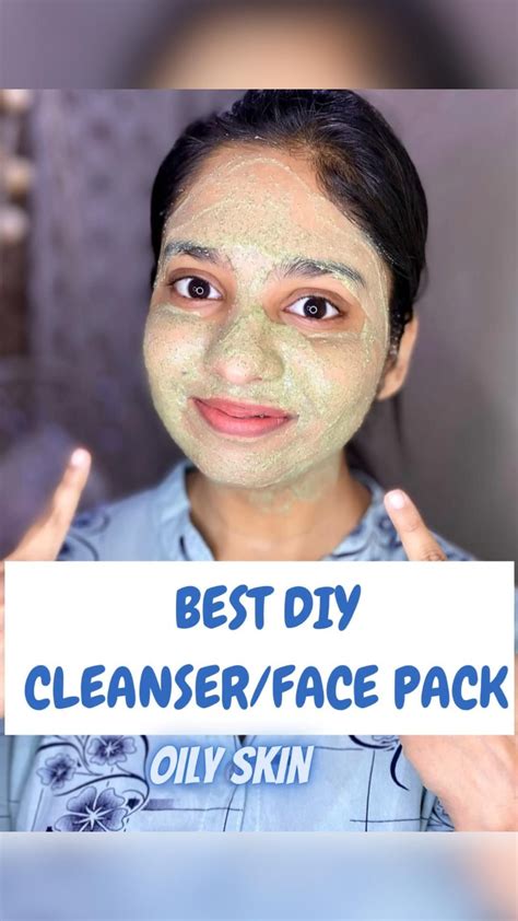 Diy Pore Cleansing Face Mask Artofit