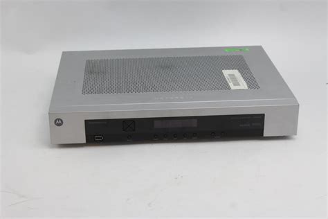 Comcast Cable Box Motorola