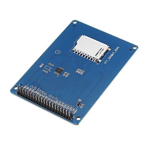 3 2 inch ili9341 tft lcd display module touch panel for arduino
