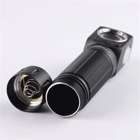 Convoy H4 Flashlight - Multifunctional LED Light Source