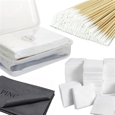 Gun Cleaning Swabs For Rifles Gun Gleam