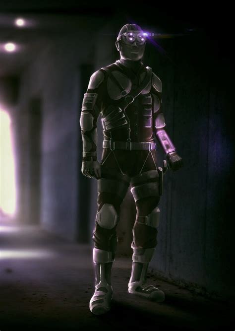 Extermination Fan Casting On Mycast