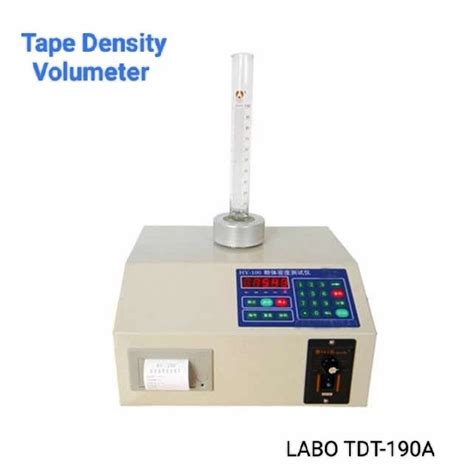 Jual Tape Density Volumeter Labo Tdt 190a Tape Density Meter Jakarta