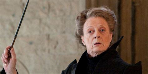 Harry Potter 10 Reasons Why Minerva Mcgonagall And Albus Dumbledore Arent Real Friends