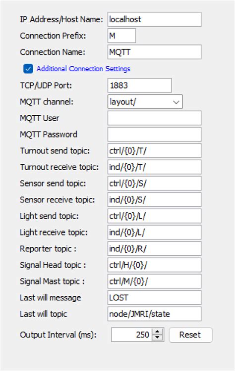 Mqtt Naming Conventions The Mrh Forum