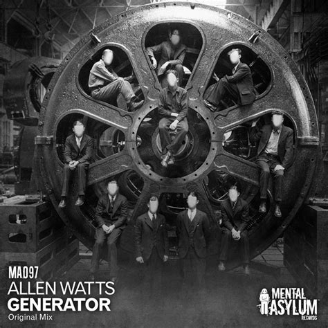 Generator By Allen Watts On Mp3 Wav Flac Aiff And Alac At Juno Download
