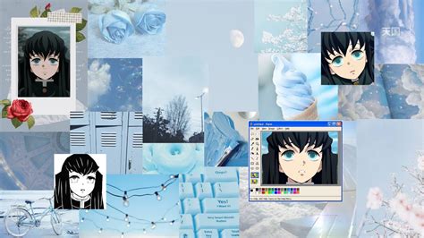 Muichiro Desktop Wallpapers Wallpaper Cave