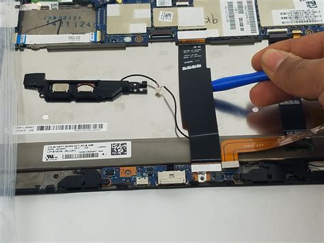 Dell XPS 10 USB Port Replacement IFixit Repair Guide