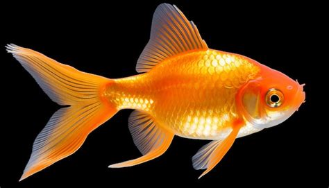 Premium Ai Image Isolated Side View Of Sea Fish