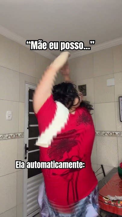 Quando Eu Pergunto Se Posso Alguma Coisa Pra Minha Mãe Shorts Youtube