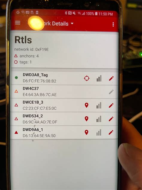 Dmw Dev With Raspberry Pi Ultra Wideband Qorvo Tech Forum