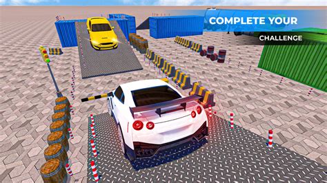 دانلود بازی Car Parking ۳d Game اندروید بازار