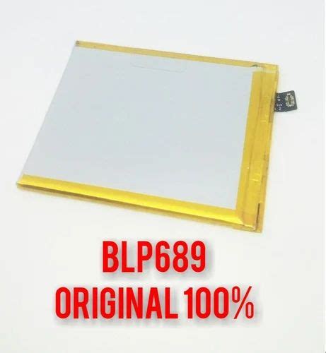 OPPO BLP ORIGINAL MOBILE BATTERY Battery Type Lithium Ion At