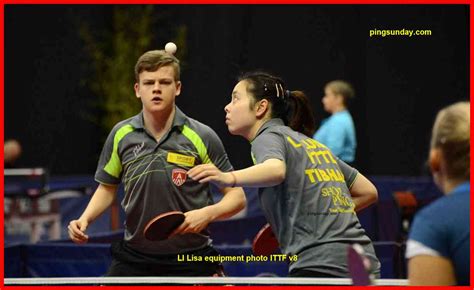 Li Lisa Equipment Pingsunday