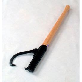 Peavey Mill Favorite Roll On Cant Hook T Hardwood Handle Safetychix