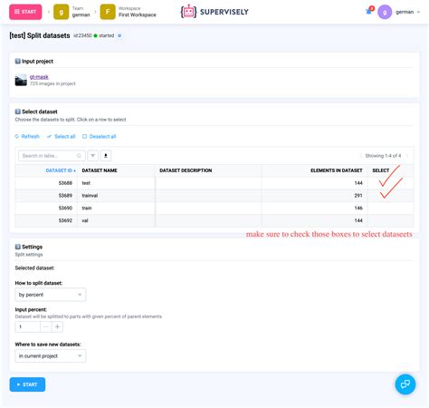 Github Supervisely Ecosystemsplit Dataset