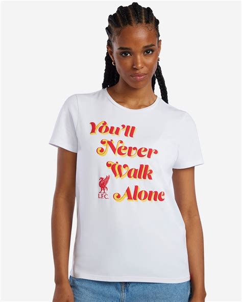 Lfc Womens Ynwa Layered Tee