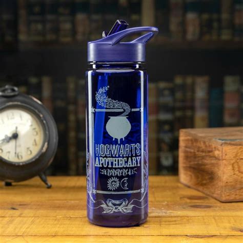 Harry Potter Water Bottle Hogwarts 600ml Mug