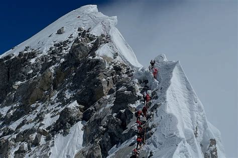 The Hillary Step On Everest History Controversy And Climbing Realities