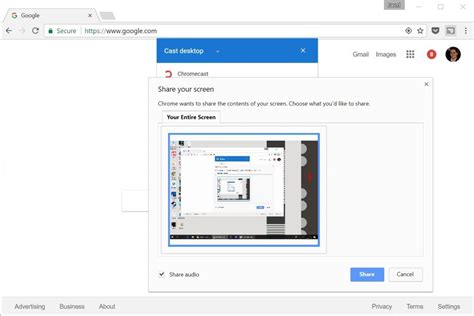 Chromecast Mirroring How To Beam All Your Screens To The Tv Techhive
