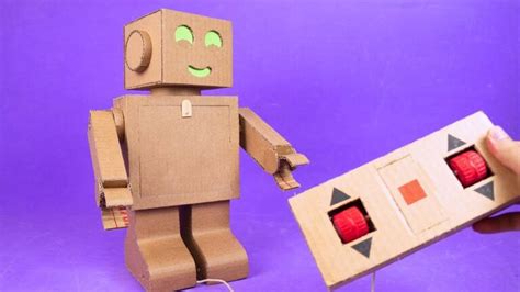 Guía De Materiales Para Construir Un Robot Casero Actualizado Julio 2025