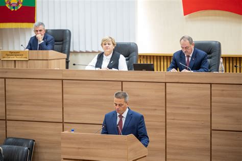 Официальный сайт Президента Приднестровской Молдавской Республики