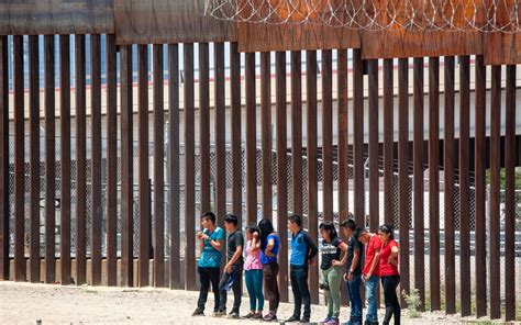 Can Immigrants Cross The Border