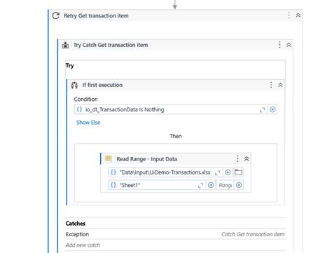 Couldn T Fetch The Data From Xlsx File In Ref Studio Uipath Community Forum
