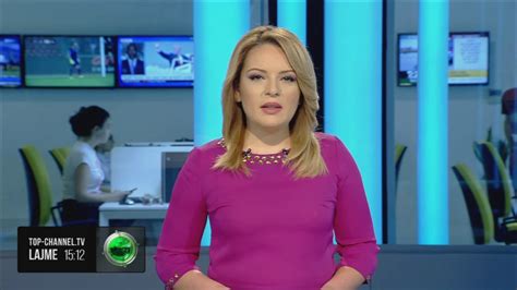 Edicioni Informativ 07 Gusht 2017 Ora 15 00 Top Channel Albania