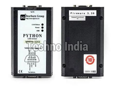 mahindra python smart scanners voltage 12 v at rs 37 500 piece in