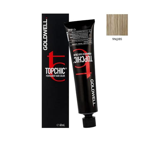 Goldwell Topchic Farba Do Włosów 9nbs 60 Ml Sklep Empikcom
